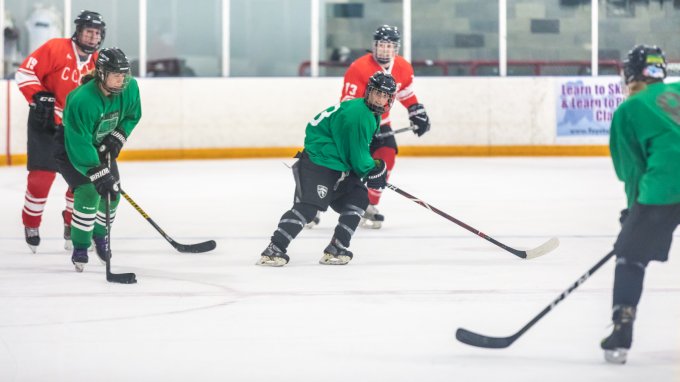 Tri-Town Ice Arena powered by GOALLINE.ca